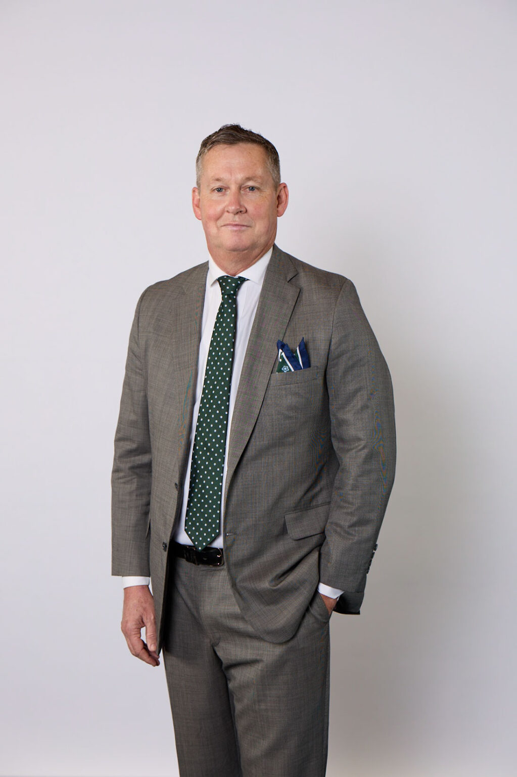 New Chambers welcomes leading Silk, Liam Kelly KC - New Chambers