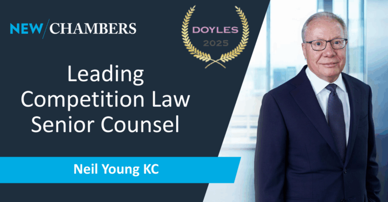 Doyle’s Guide - Leading Competition Law Senior Counsel Australia - New ...